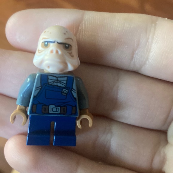 Lego | Toys | Lego Ugnaught 7537 Star Wars Mini Figure | Poshmark